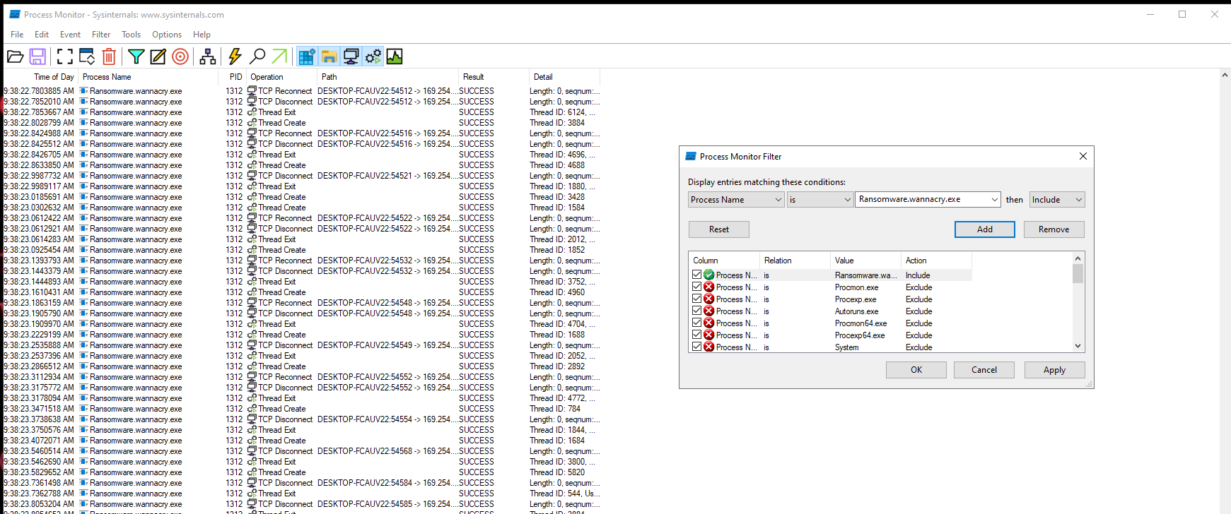 Basics of Malware analysis (part 2) – AnoobisHacking